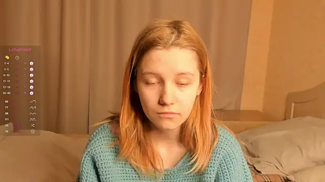 Online video chat with EdaGalt (aka Eda Galt) from Stripchat.